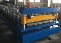 China 17 Station Single Layer Roll Forming Machine 12m/min for sale