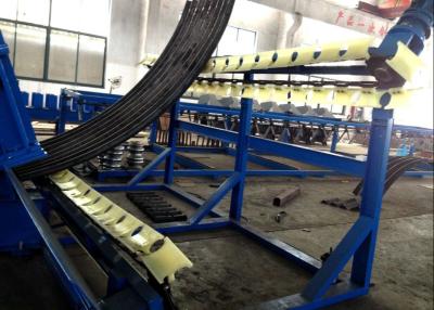 Cina Rotolo del silo di grano 7.5KW che forma macchina, silo di grano che fa macchina in vendita