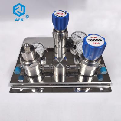 Cina Semi molteplici di acciaio inossidabile del regolatore del cambiamento di R1100 Serie automatici in vendita