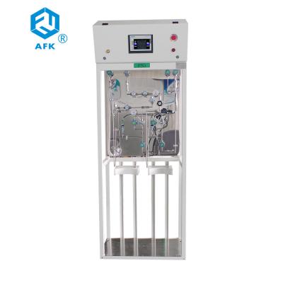China AFK Double Cylinder Rack Self Purging Explosion Proof Anti Corrosion Mechanical Frame for sale