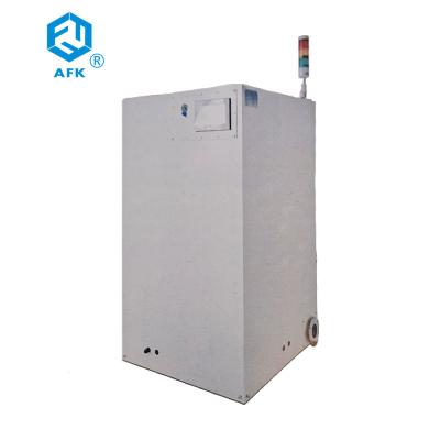 Cina Media del gas 50/60HZ dell'attrezzatura 120SLM 220V di trattamento del gas della coda di adsorbimento di WFS-100A in vendita