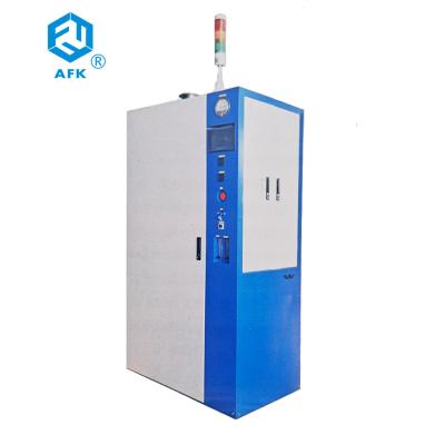 Cina Tipo attrezzatura di adsorbimento di trattamento del gas della coda per il semiconduttore Crystal Solar Energy liquido in vendita