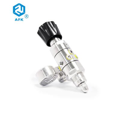 中国 AFK R31 25MPaのヘリウムの塩素アンモナル アルゴン窒素のための高圧ガスの調整装置 販売のため