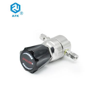 China Corrugated Diaphragm Pressure Measuring Instruments Gas Pressure Regulator Valve for sale