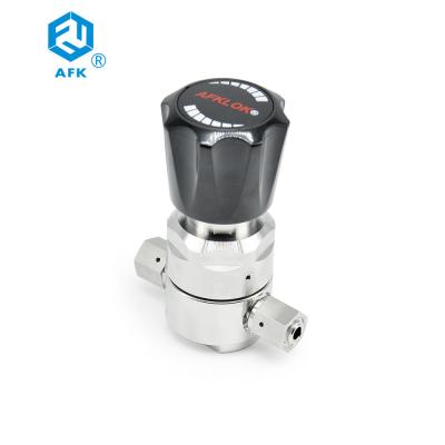 Cina Calibro di misurazione di vuoto del regolatore di pressione di acciaio inossidabile di elevata purezza in vendita