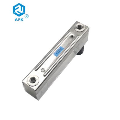 China 0.5kg Stainless Steel Gas Flow Meter 300ml/MIn DN15-DN200 Custom Size for sale