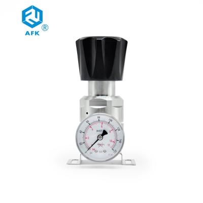 中国 オーム天然ガス圧力調節器 Afklok R11 販売のため