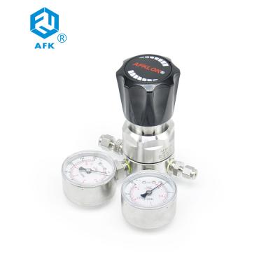 中国 オーム天然ガス圧力調節器 Afklok R11 販売のため