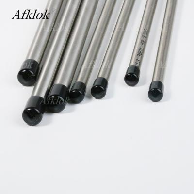 Cina 1/16 1/8 3/8 1/2 pollici 316 tubo in acciaio inossidabile 0,89 mm 1,0 mm 1,24 mm spessore della parete grado BA in vendita
