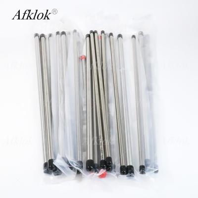 Cina 1/16 1/8 3/8 1/2 pollici 316 tubo in acciaio inossidabile 0,89 mm 1,0 mm 1,24 mm spessore della parete grado BA in vendita
