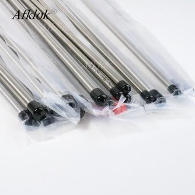 Cina tubo senza cuciture in acciaio inossidabile di laboratorio 1/16 316 BA 0,89 mm in vendita