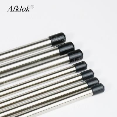 Cina tubo senza cuciture in acciaio inossidabile di laboratorio 1/16 316 BA 0,89 mm in vendita