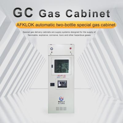 China Cabina especial de transporte de gas para gases combustibles y explosivos, corrosivos y tóxicos en venta
