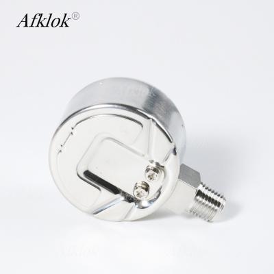 Китай Промышленные масляные датчики 1/4 нитки Тип 0-300psi Диапазон для точных измерений продается
