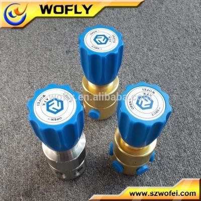 Cina prezzo ad alta pressione del regolatore 3000psi di ad ossigeno e gas in vendita
