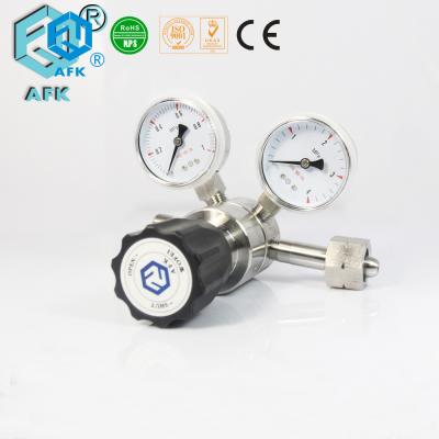 Cina regolatore ad alta temperatura di alta pressione del gas di CO2 in vendita
