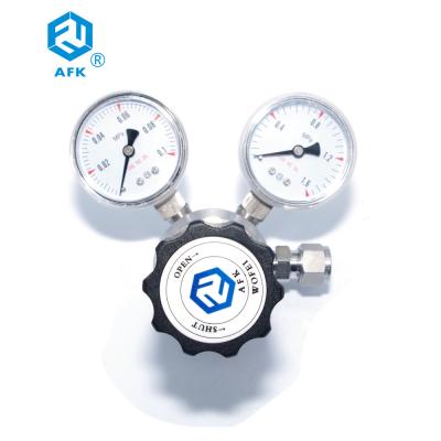 Cina regolatore ad alta temperatura di alta pressione del gas di CO2 in vendita