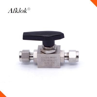 Κίνα 316 μέσα Temp ανθεκτικό 1000PSI -20℃ βαλβίδων ελέγχου ανοξείδωτου σε 120℃ προς πώληση