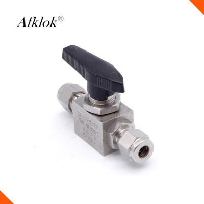 Κίνα 316 μέσα Temp ανθεκτικό 1000PSI -20℃ βαλβίδων ελέγχου ανοξείδωτου σε 120℃ προς πώληση