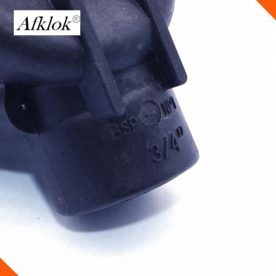 Cina Elettrovalvola a solenoide a 1 pollici bassa dell'acqua di irrigazione 25mm del giardino di pressione 110v 220v in vendita