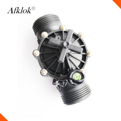 Cina l'elettrovalvola a solenoide di irrigazione di 80mm 70-1400Kpa si è applicata all'azienda agricola dello stadio del prato inglese del giardino in vendita