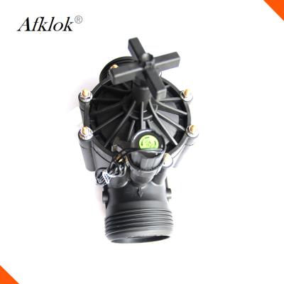 Cina l'elettrovalvola a solenoide di irrigazione di 80mm 70-1400Kpa si è applicata all'azienda agricola dello stadio del prato inglese del giardino in vendita