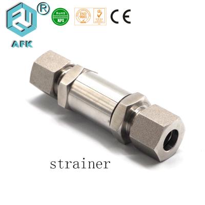China Colanders Type Air Compressor Check Valve Max Working Pressure 20.6 Mpa for sale