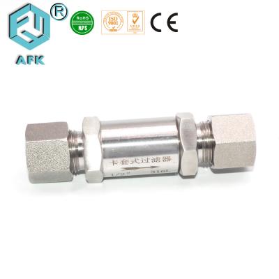 China Colanders Type Air Compressor Check Valve Max Working Pressure 20.6 Mpa for sale