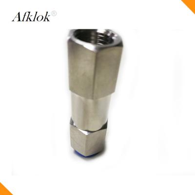China Stainless Steel One Way Check Valve for Air Compressor for sale