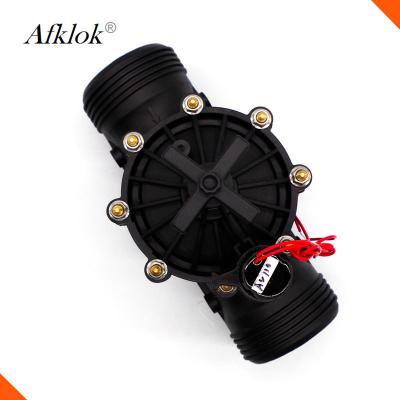 China Normally Closed Irrigation System Control Valve Medium Pressure 3 Inch CE Approval for sale