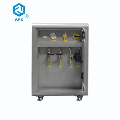 China SS316L Two Element Gas Mixing Proportioner 1.61Mpa CE for sale