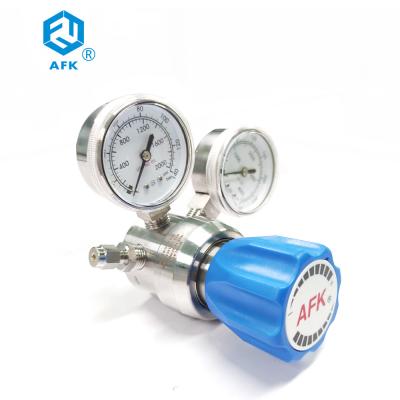 中国 316L 4000psiのステンレス鋼圧力減力剤6mmの圧縮の付属品 販売のため