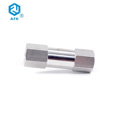 China 40um Element 20.6Mpa Stainless Steel Water Filter NPT Thread OD6mm for sale