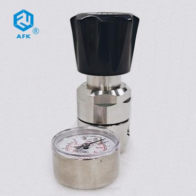 Cina Regolatore di pressione primario senza giunture di acciaio inossidabile R11 PCTFE 316L 0.08CV in vendita