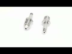 UNI4412 SS316 NPT Male Stainless Steel 316 Gas Cylinder Connection Fitting