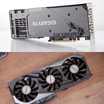China GIGABYTE 8GB Mining Rig Graphics Card RTX 3060 Ti OC 8 Pin 1750MHz for sale