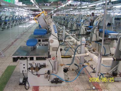 China Industrial Trouser Pressing Machine Steam Ironing For Legger for sale