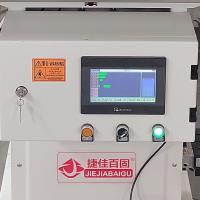 China Automatic Bonding Pressing Equipment PLC for sale