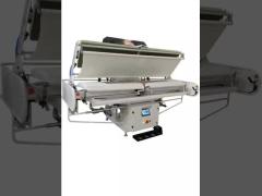 Trouser Double Leger Pressing Machine Vertical Press Touch Screen Stretch Frame