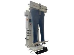 Jeans blowing machine topper dummy ironing machine