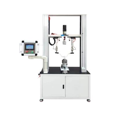 China Children's Bicycle Handlebar Fatigue Testing Equipment for sale
