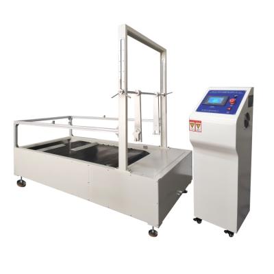 China Children S Stroller Road Condition Fatigue Testing Equipment for sale