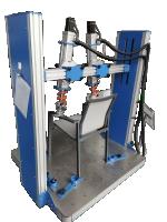 China Office Chair Armrest Durability Testing Machine for sale