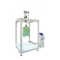 China Suitcase Vibration Impact Testing Machine for sale
