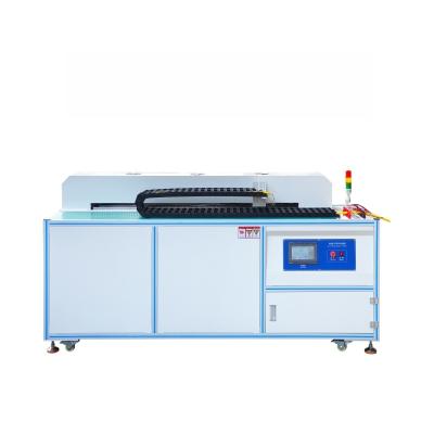 China Cable Drag Chain Life Testing Machine Electric Wire U-shaped Repeated Bending Tester for sale