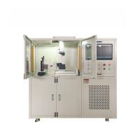 China Horizontal Charging Gun Insertion And Removal Pull-out Force Testing Equipment for sale