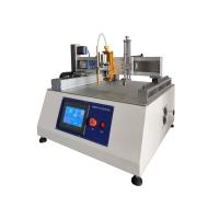 China Touch Screen Click Line Test Machine for sale
