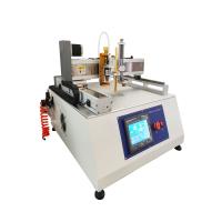 China Touch Screen Click Line Test Machine for sale