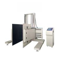 China Packaging Carton Clamping Test Machine for sale