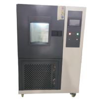 China 80L 150L Programmable Environmental Temperature Humidity Machine Test Chambers Laboratory for sale
